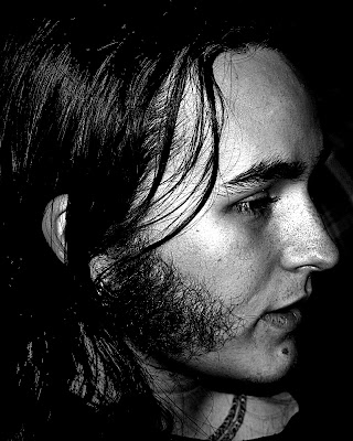 Portraits; High Contrast