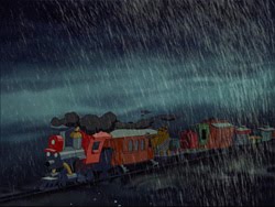 Colorful Animation Expressions: What is your favorite Dumbo scene?