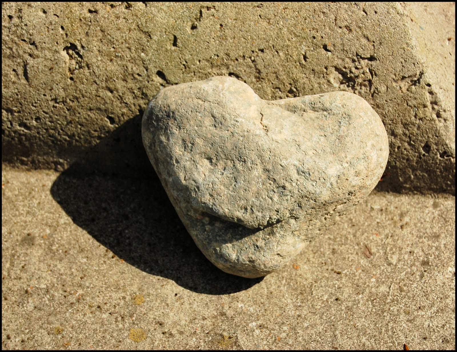 A View from the Edge: What a difference a day makes!