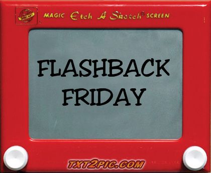 A View from the Edge: Flashback Friday - OKC Memorial