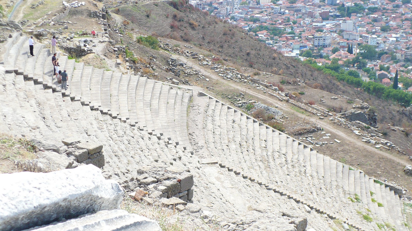 Terrigal 2 Turkey: Troy/ Permagum