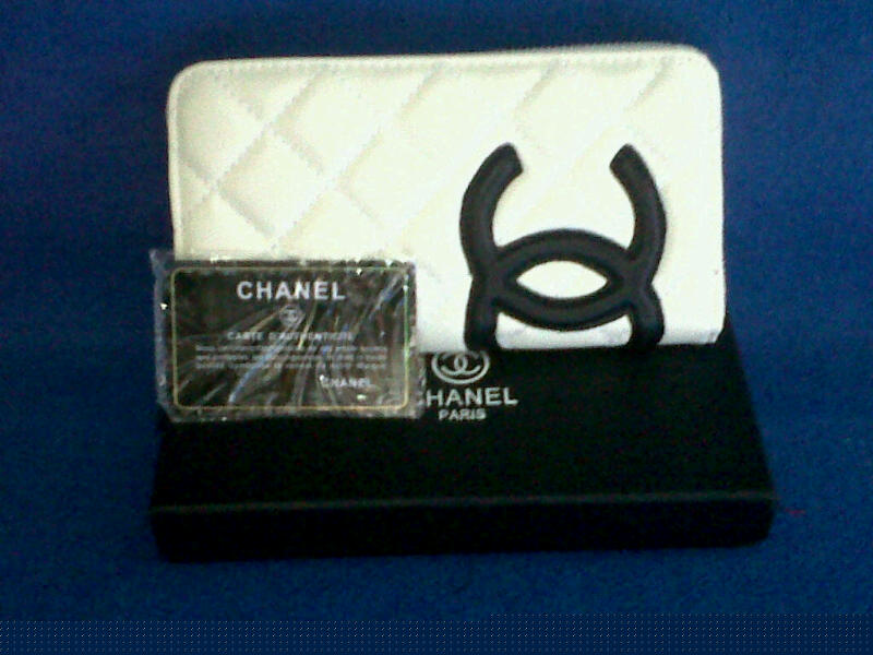 Tas Dompet Wanita Import Branded Guci Super Sertifikat dan KW2, Chanel ...