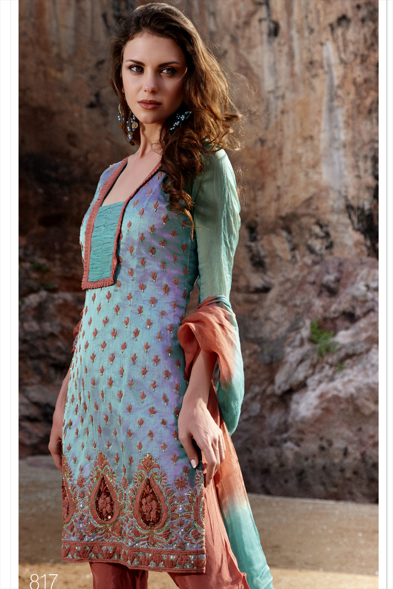 salwar designs n patterns: Designer Salwar Kameez