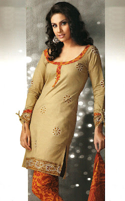 salwar designs n patterns: cotton salwar