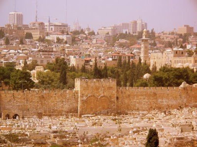 Golden Gate Indonesia: Golden Gate of Israel