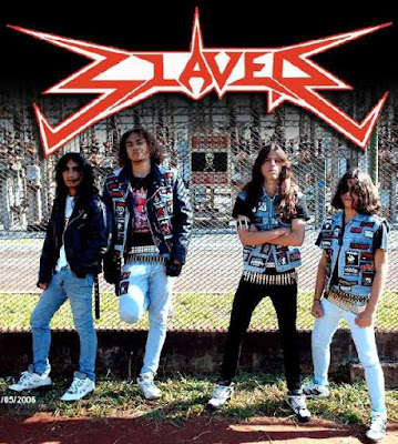 Soldiers of Misfortune: Slaver