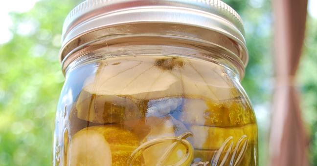 Just the Right Size: The Perfect Pickle