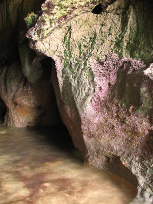 El Secreto de Atenea: Cuevas del Mar, Asturias