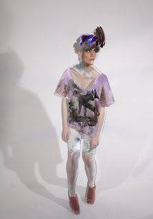 and all that's in between...: profile: Daisy Newman