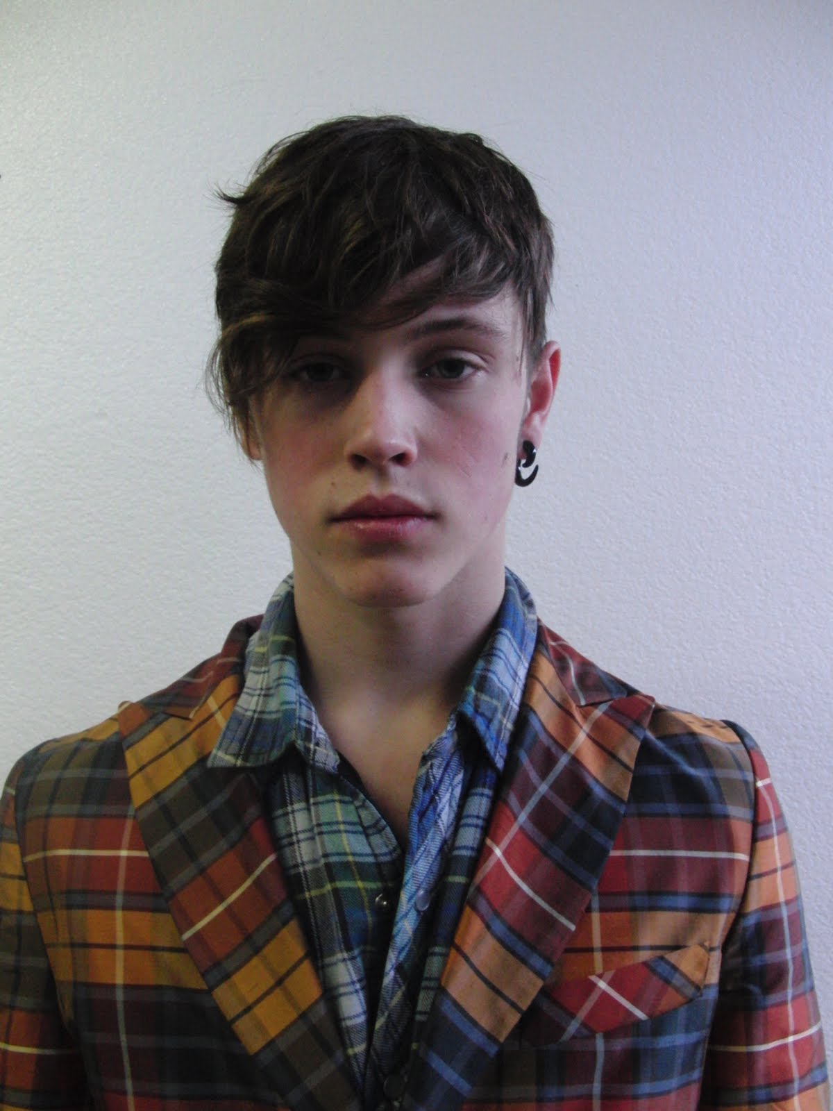 Jake Cooper | the Fashion Spot