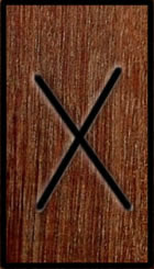 Runas | Significado de las Runas: Runas Gyfu