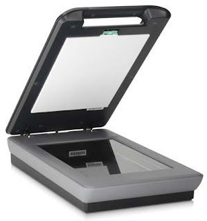 Las Partes del Computador: EL ESCANER