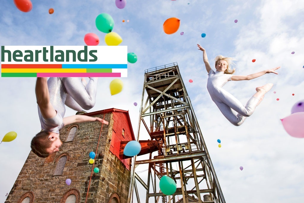 Heartlands Cornwall