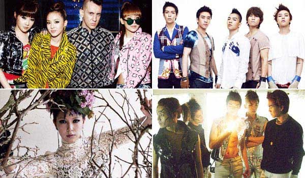 The Buzzler: More KPop Stars Loving Jeremy Scott's Design: More KPop ...