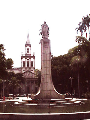 Gosto do Rio de Janeiro: LARGO DO MACHADO