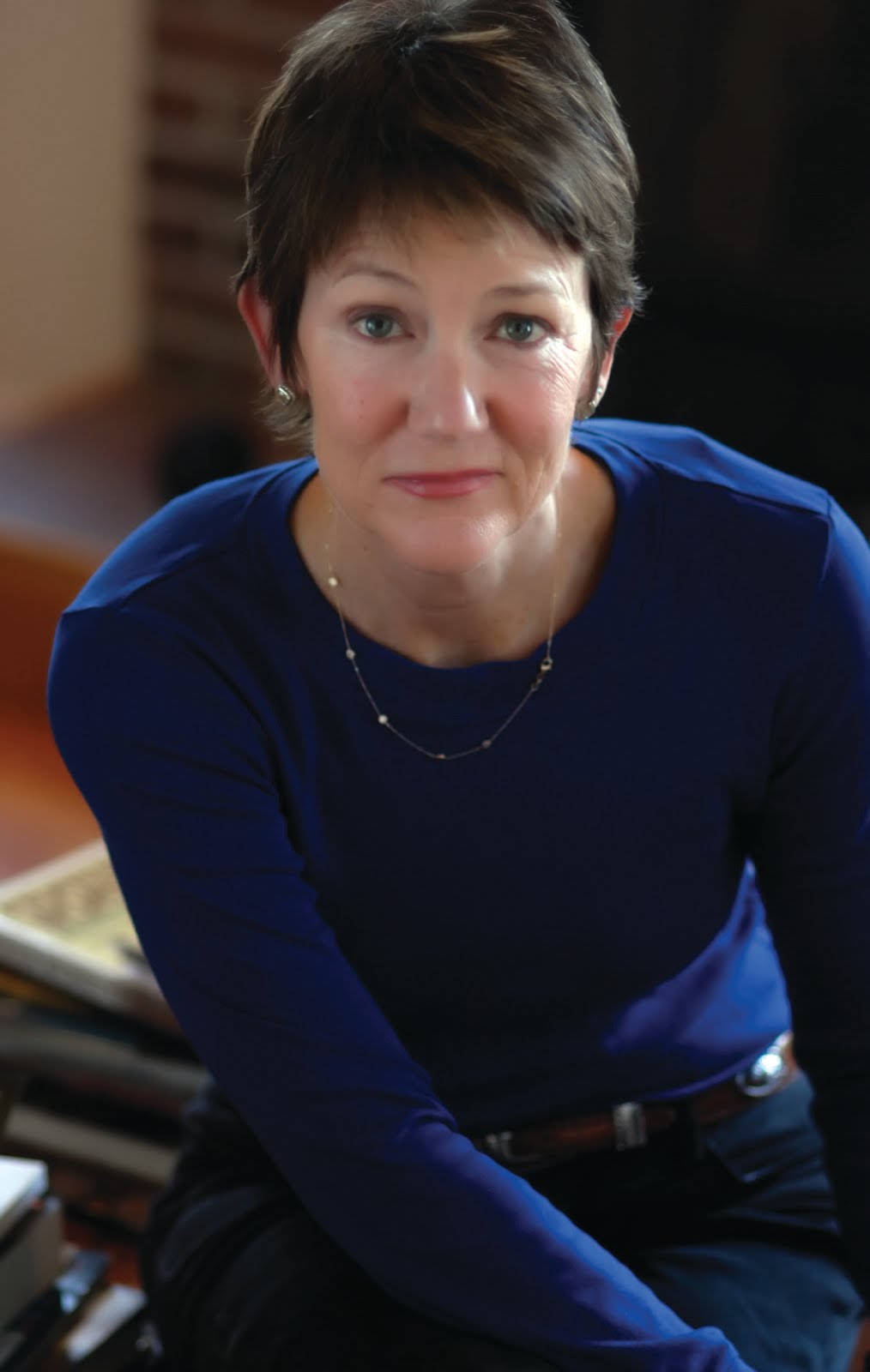 Come Out & Play: Artist Profile: Susan Salzer