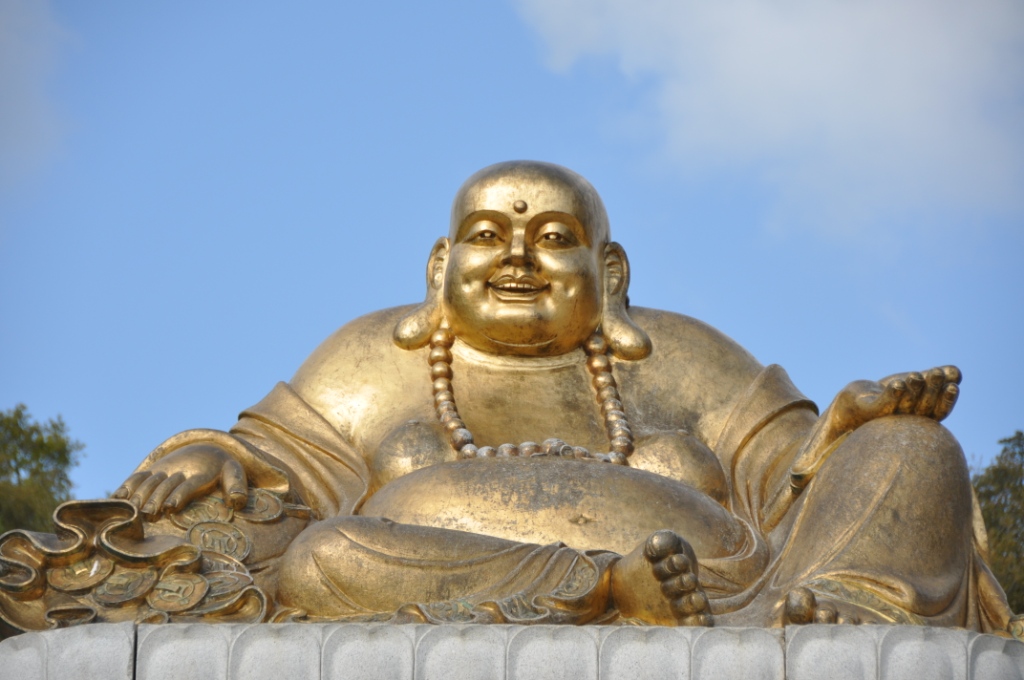 O nosso rasto: Budda Eden - Jardim da Paz - Quinta dos Loridos - Bombarral