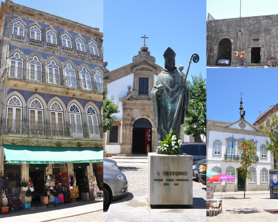 O nosso rasto: Valença