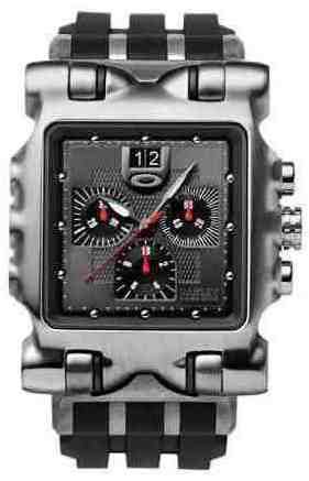 Oakley Watches Sturdy model | Arloji Brand