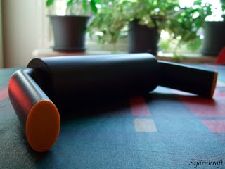 Ruckelhäxan Stjärnkraft: Äppel, päppel ... piff, paff, POFF!