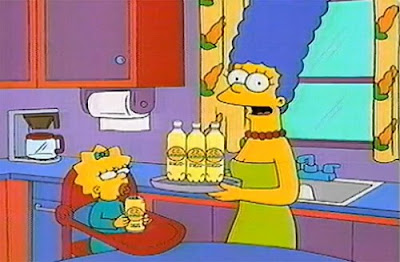 Random Things by me,TiFFuniux: The Simpsons’ Favorite Drink: C.C. Lemon