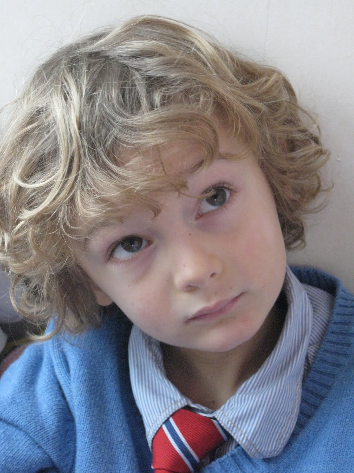 Coiffure Cheveux Long Garcon - Idées de coiffure