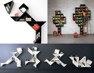 This Book and I Could Be Friends: Crazy Bookshelves