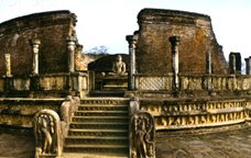 Srilankan High Resolution Wallpapers/Photos: Polonnaruwa - Watadageya