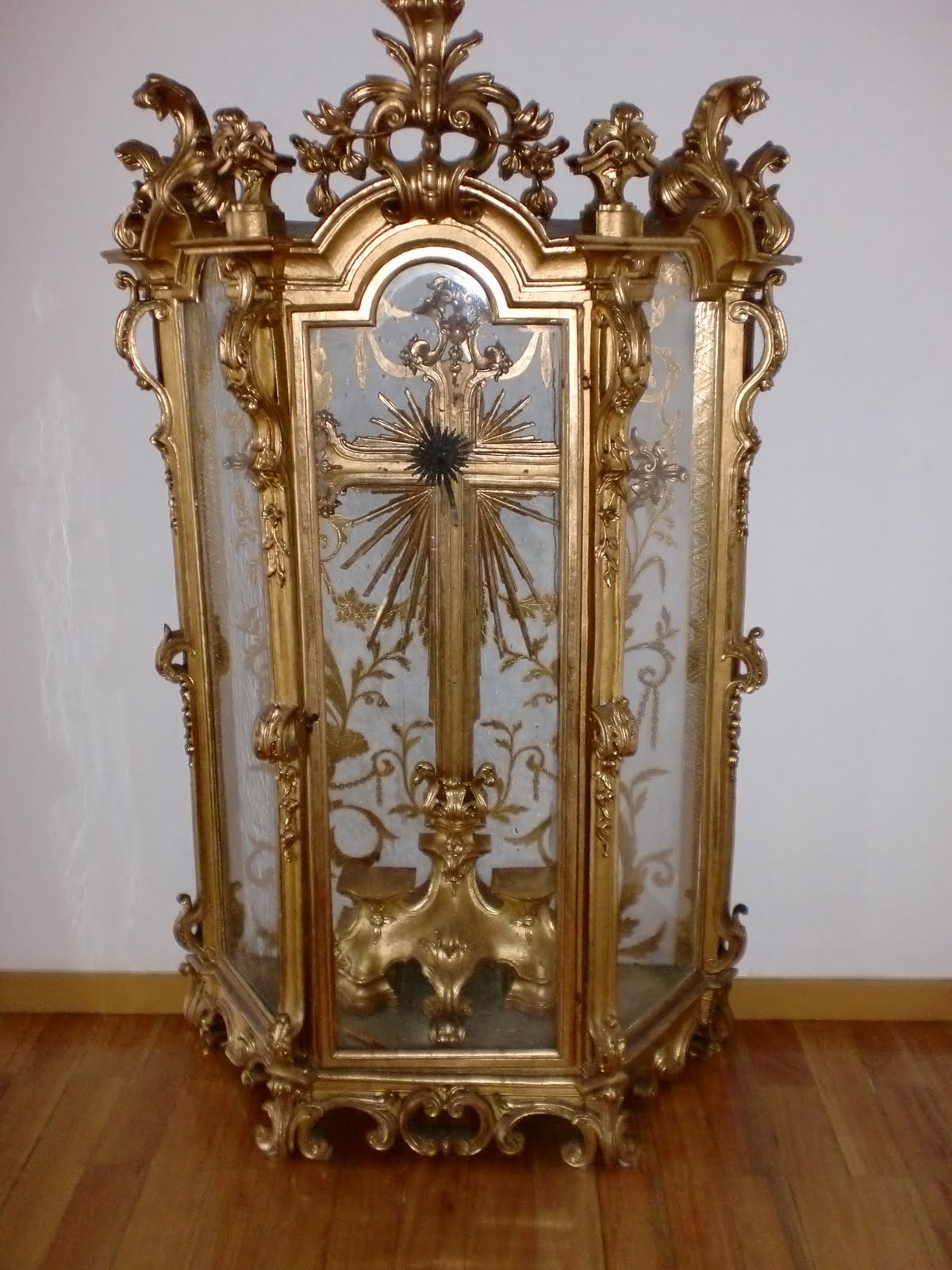 RISCADESIGN: Oratório Séc.XVIII