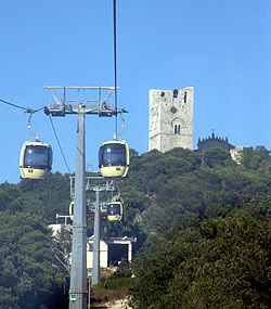 Alqamah: Erice: la Funivia va, eccome se va!