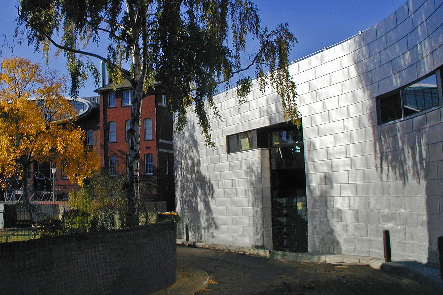 Burrell Foley Fischer LLP: Official Opening of Dame Tamsyn Imison ...