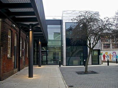 Burrell Foley Fischer LLP: Official Opening of Dame Tamsyn Imison ...