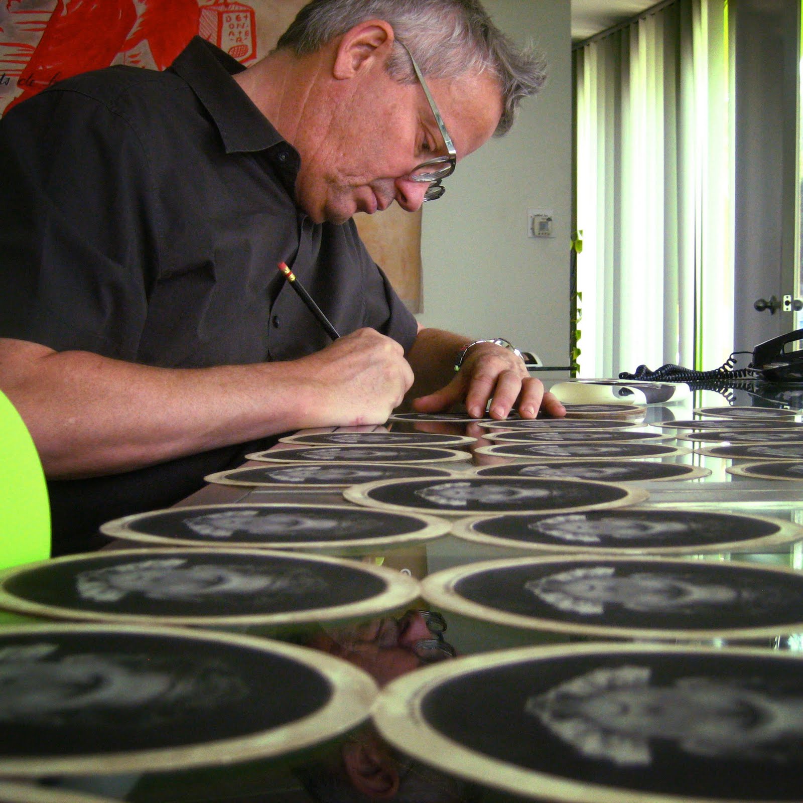 Grandma Cyclops - Hi-Fructose Magazine