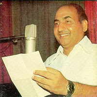Nasir's Eclectic Blog: MOHAMMED RAFI - THE LAST DECADE...6...