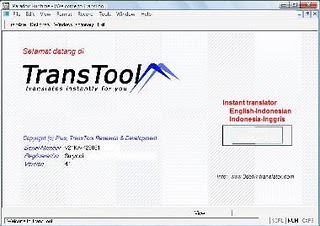 Transtool 9 ~ World-Content