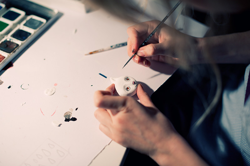 HeArt Collective: Artist Spotlight: Natalie Neumann