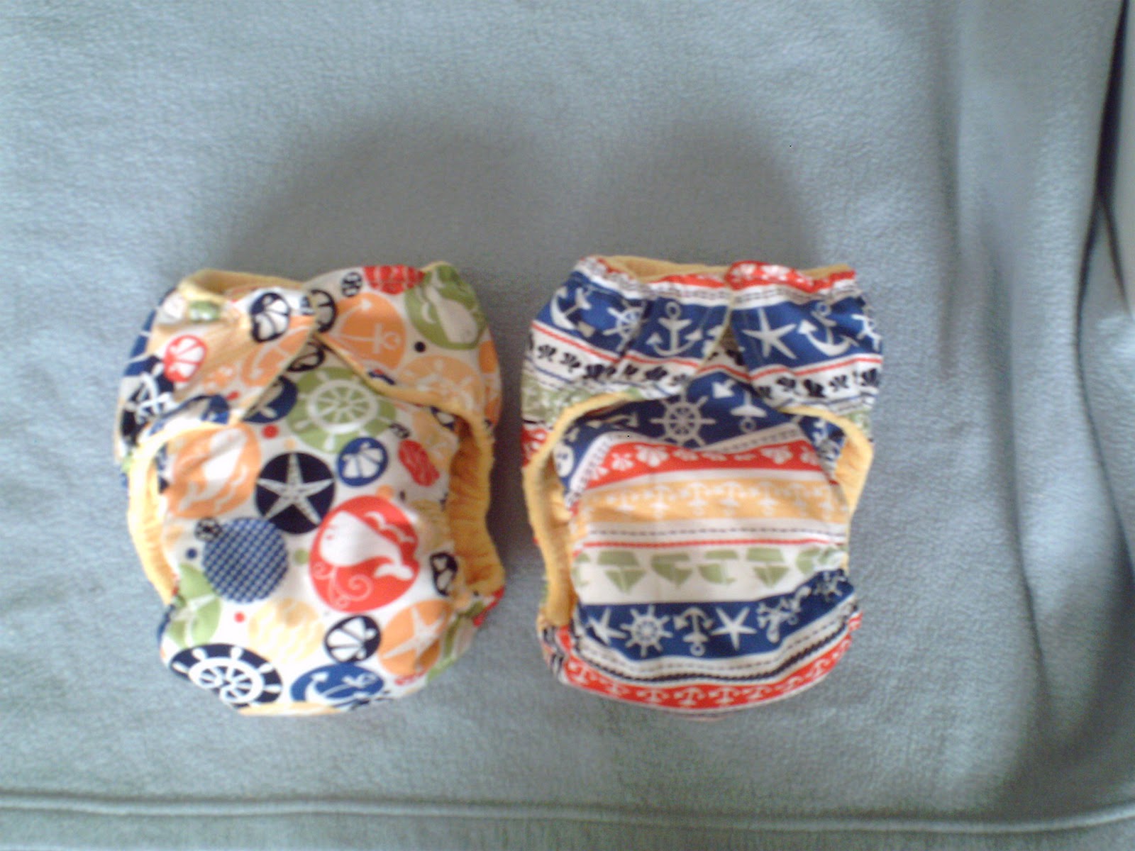 Serene N Dainty Cloth Diapers