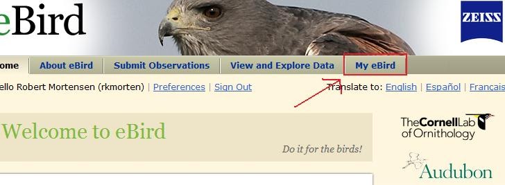 Birding Is Fun!: Ask the Idaho Bird Blogger: eBird State Lists