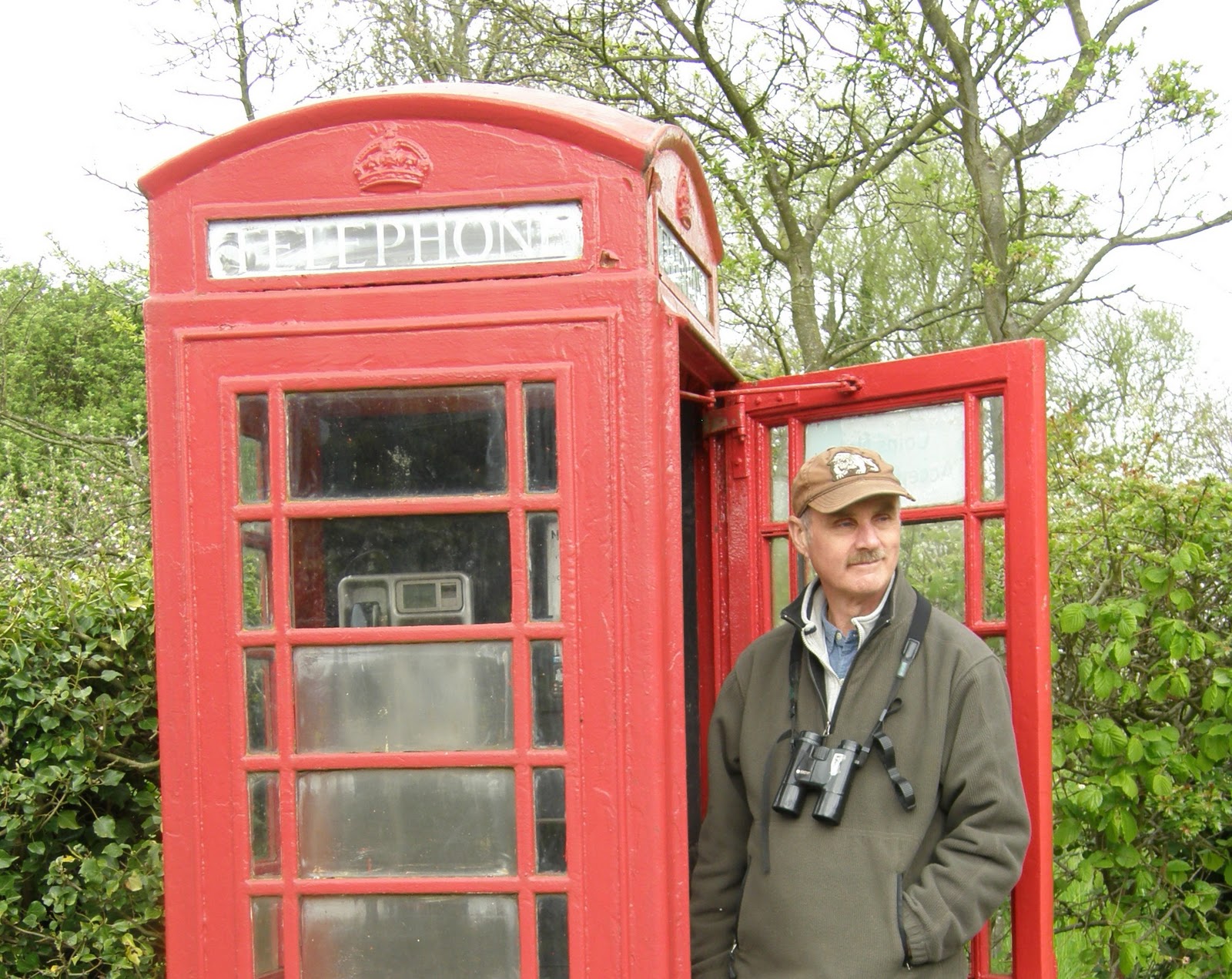 Birding Is Fun!: Idaho Birder Profile: John Shortis