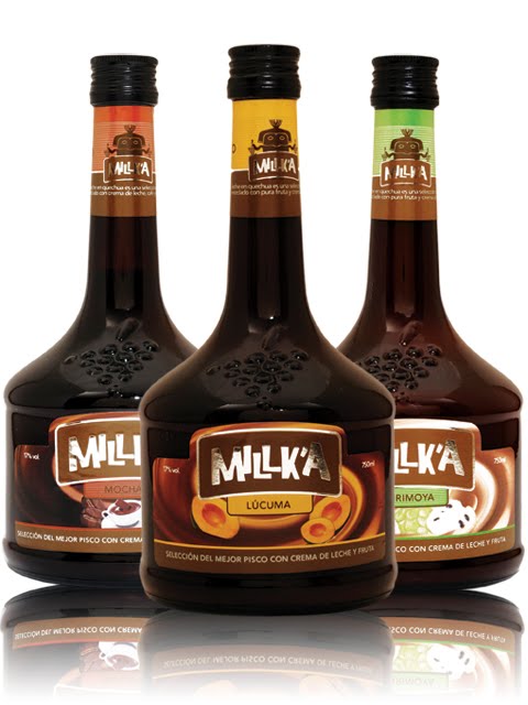 Prensa y Relaciones Públicas: Publicaciones Millk´a.