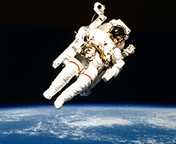 Fun For Little Chefs: Astronaut Pudding