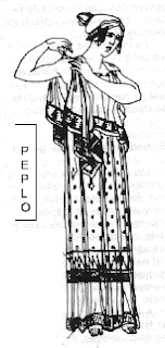 GrieGo: El Vestuario En Grecia