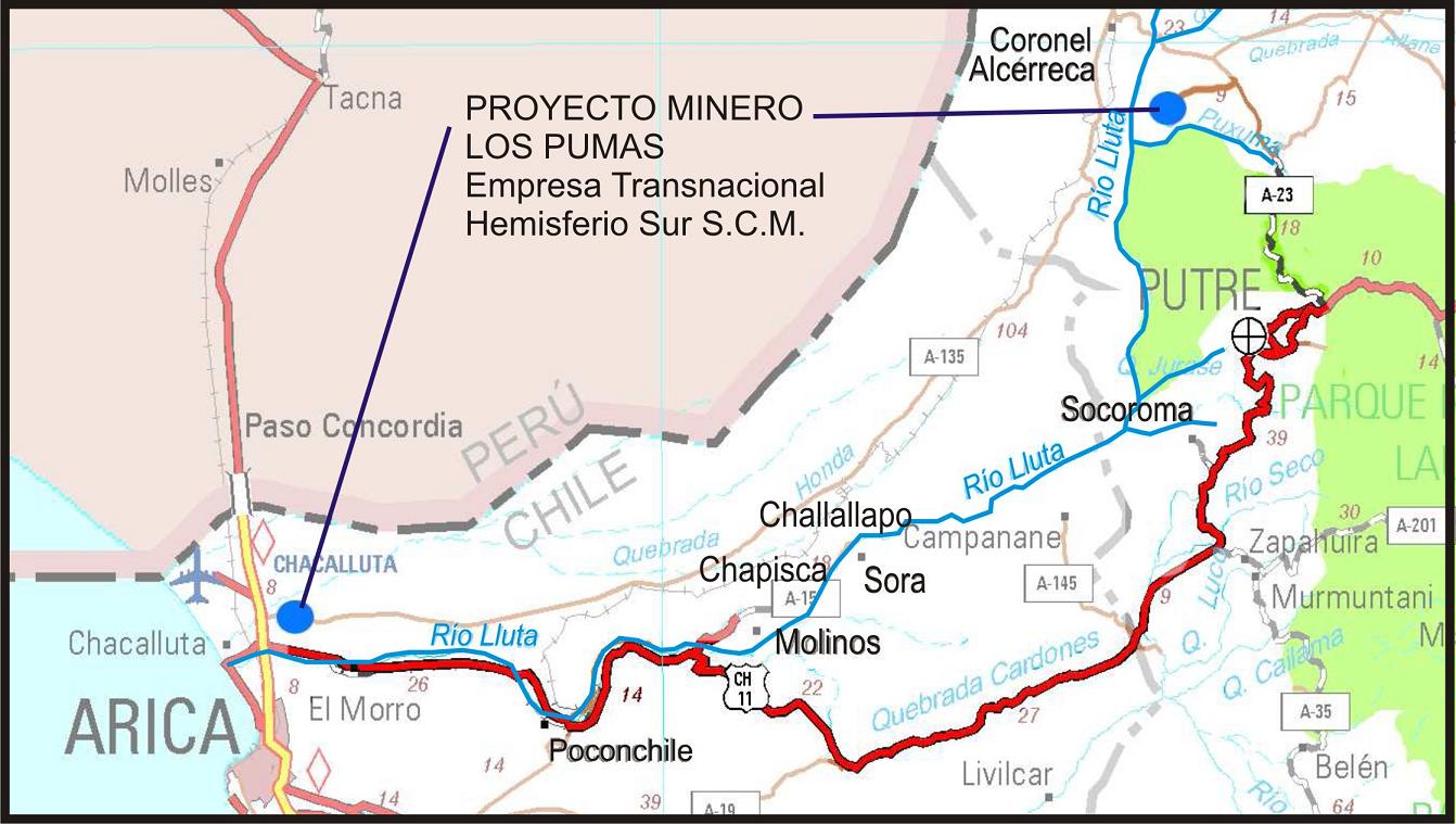 Informacion Mapuche Difusión: VIDEO - Declaración junta de vigilancia ...