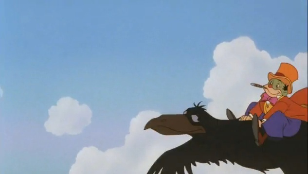 Ninja Pirate reviews: Little Nemo: Adventures in Slumberland