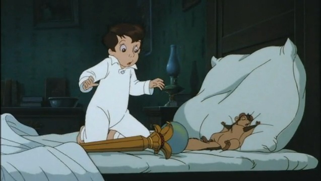 Ninja Pirate reviews: Little Nemo: Adventures in Slumberland
