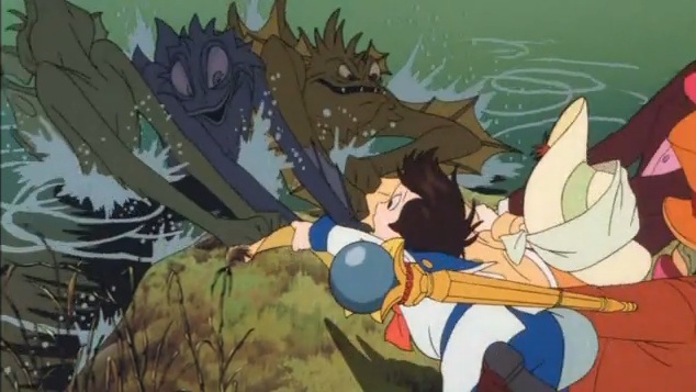 Ninja Pirate reviews: Little Nemo: Adventures in Slumberland