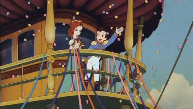 Ninja Pirate reviews: Little Nemo: Adventures in Slumberland