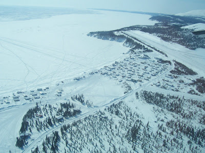 Teaching in Alaska: Elim Ski Meet