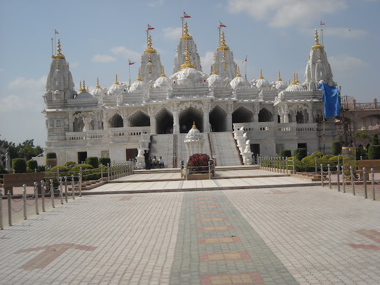 Home Based Darshan For All My Dearest 1s..........: Mata Nu Madh Dham...
