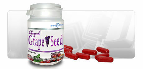 Fab Package: Grape Seed Royale